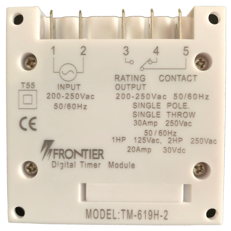 Timer TM-619 (5PIN) with New Features – TSKTECH.IN