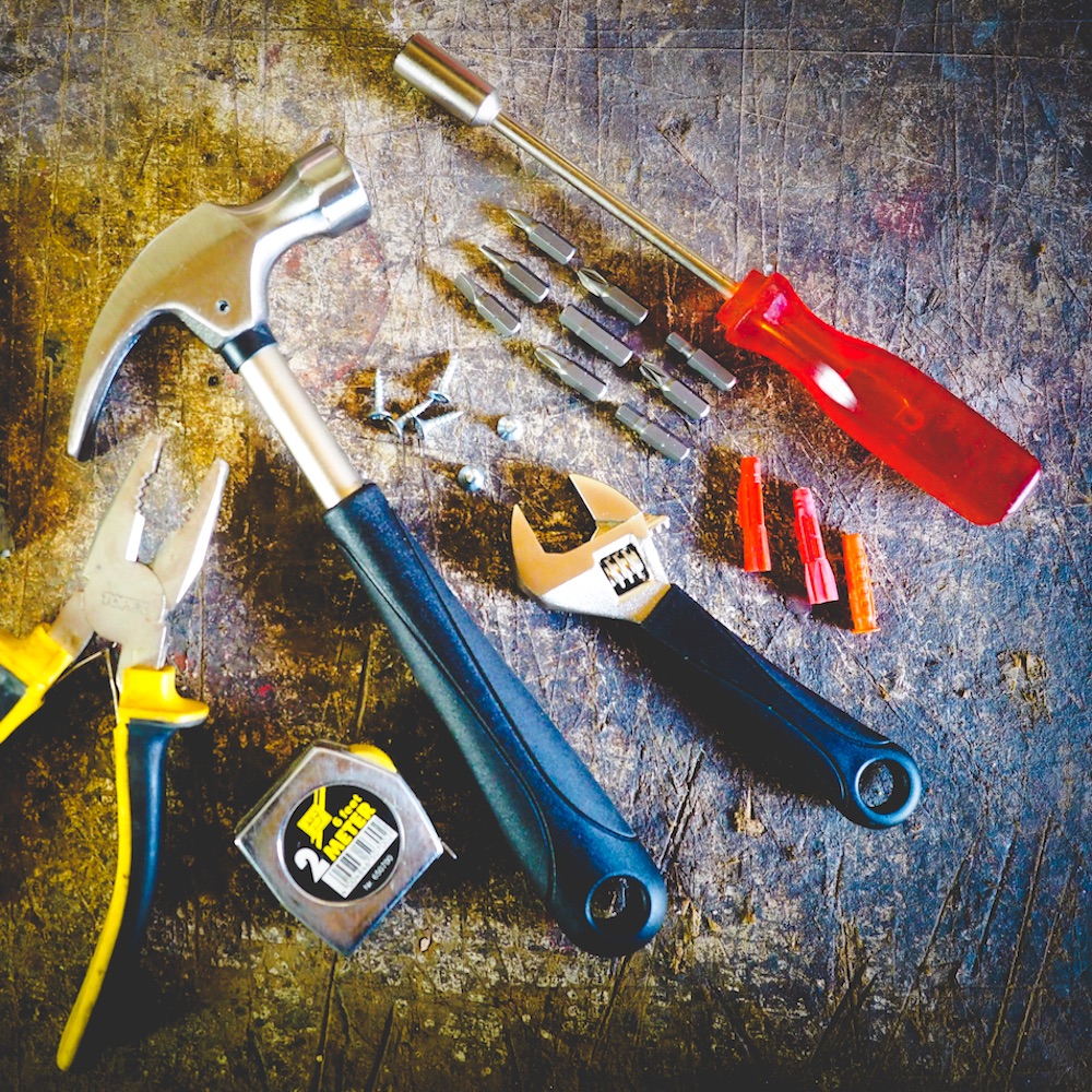 Tools n Tackles – TSKTECH.IN