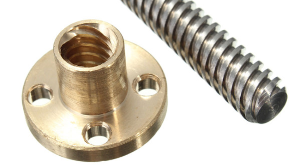 Critical Look at Acme, Ball, and Roller Screws for Linear Motion ...