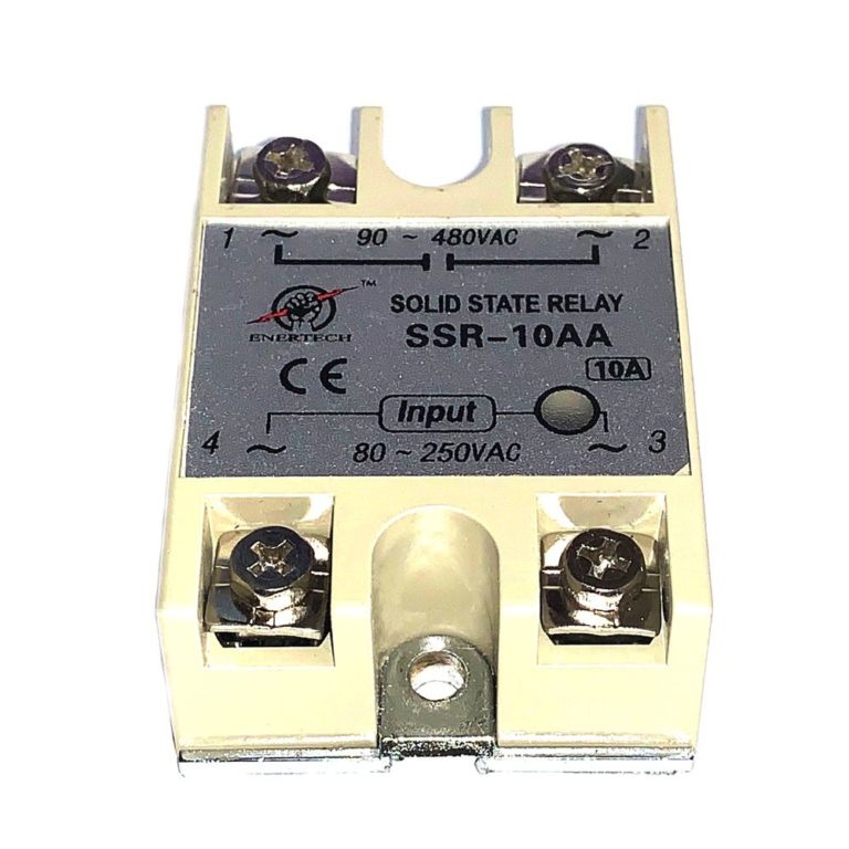Solid State Relay SSR AC to AC – TSKTECH.IN