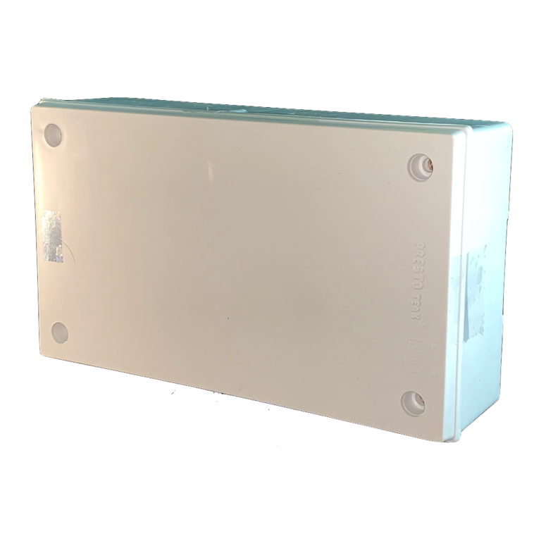 PVC Enclosure Junction Box – TSKTECH.IN