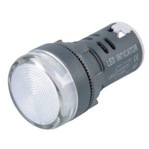 LED PANEL INDICATOR 230V 22MM – TSKTECH.IN